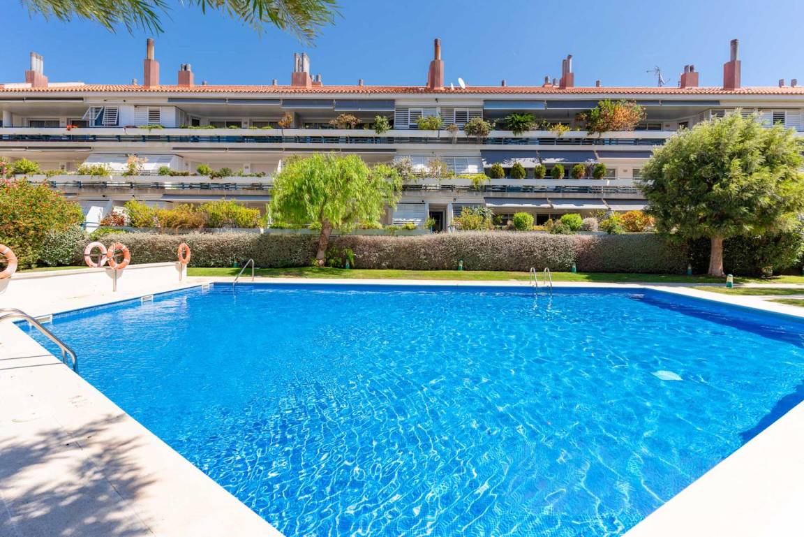 Apartamento ∙ 4 Habitaciones ∙ 8 Huéspedes - Sitges