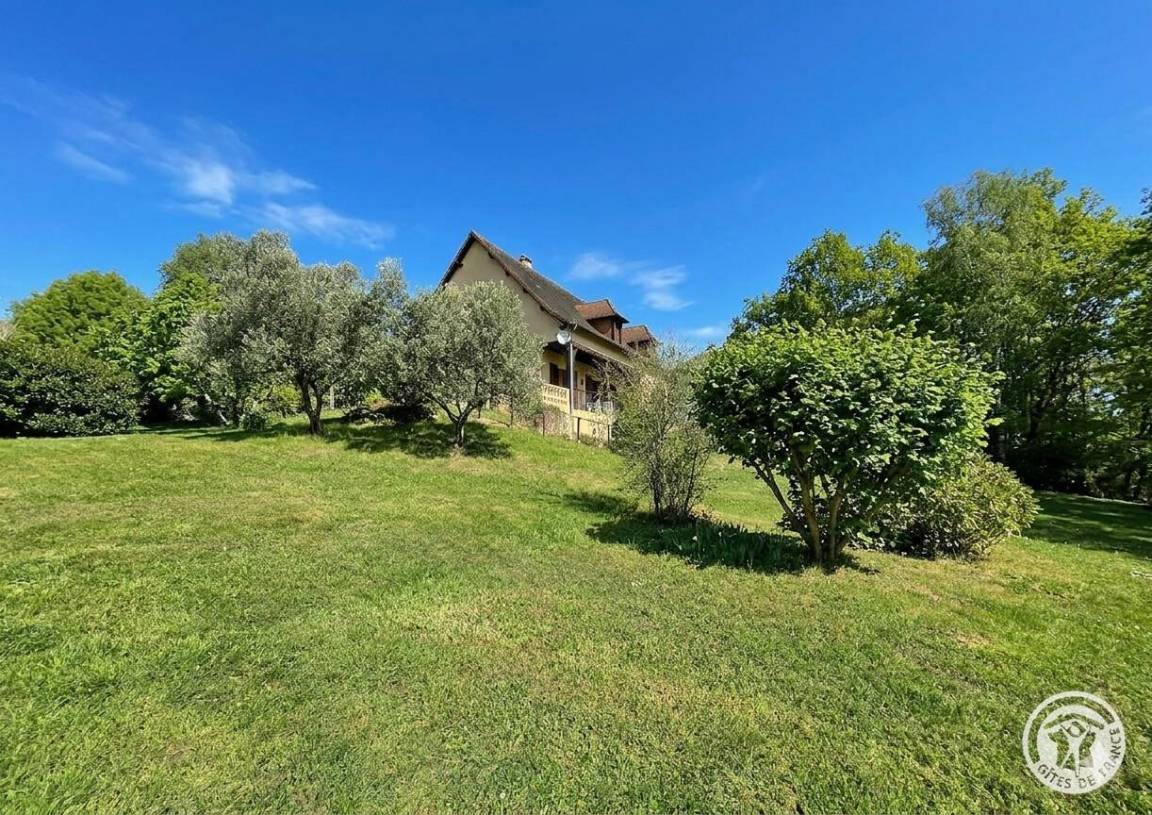 Gîte ∙ 2 Bedrooms ∙ 4 Guests - Limeuil