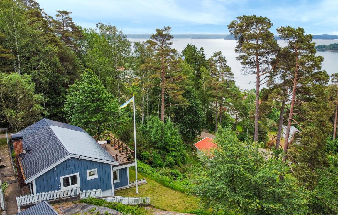 86 M² Huis ∙ 3 Slaapkamers ∙ 5 Gasten - Uddevalla