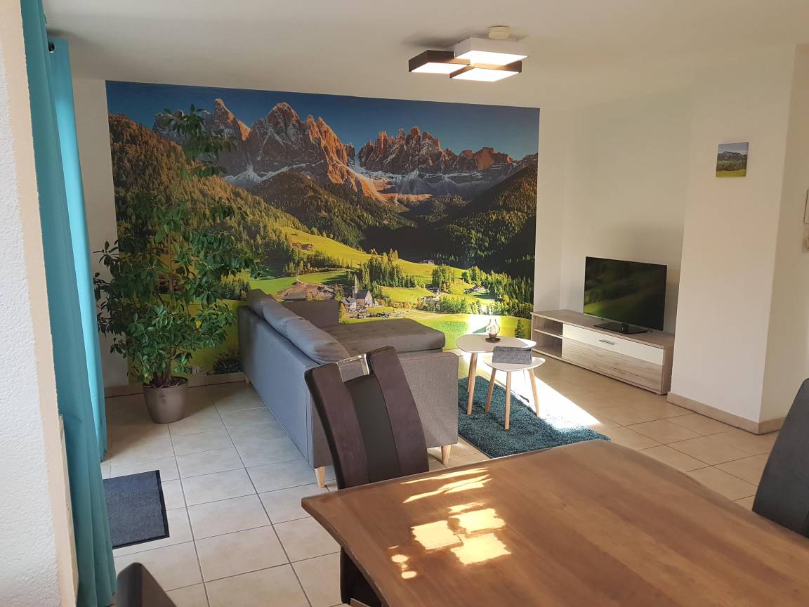 60 M² Apartment ∙ 1 Bedroom ∙ 6 Guests - Hohenschwangau