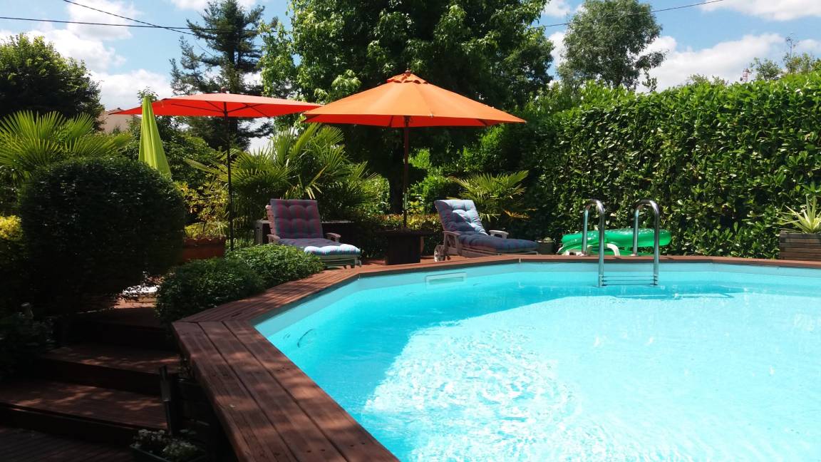 30 M² Chalet ∙ 1 Chambre ∙ 2 Personnes - Libourne