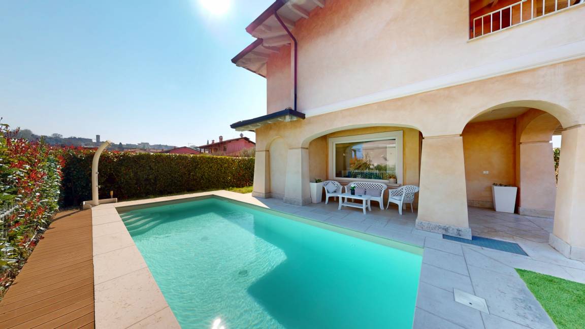 150 M² Villa ∙ 3 Slaapkamers ∙ 6 Gasten - Moniga del Garda