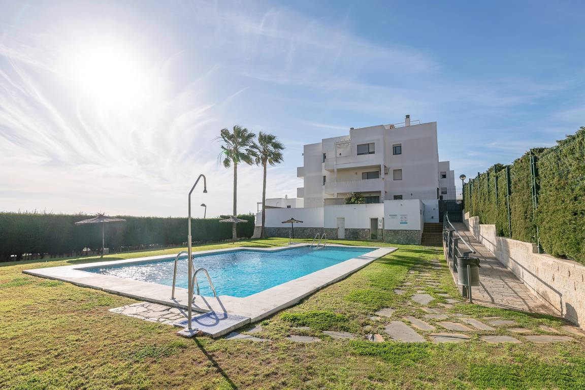 75 M² Ferienwohnung ∙ 2 Schlafzimmer ∙ 4 Gäste - Conil de la Frontera