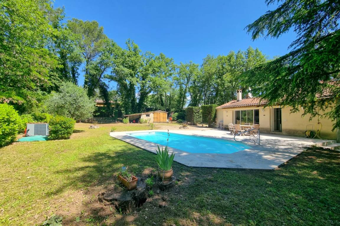 103 M² Villa ∙ 3 Habitaciones ∙ 6 Huéspedes - Fayence