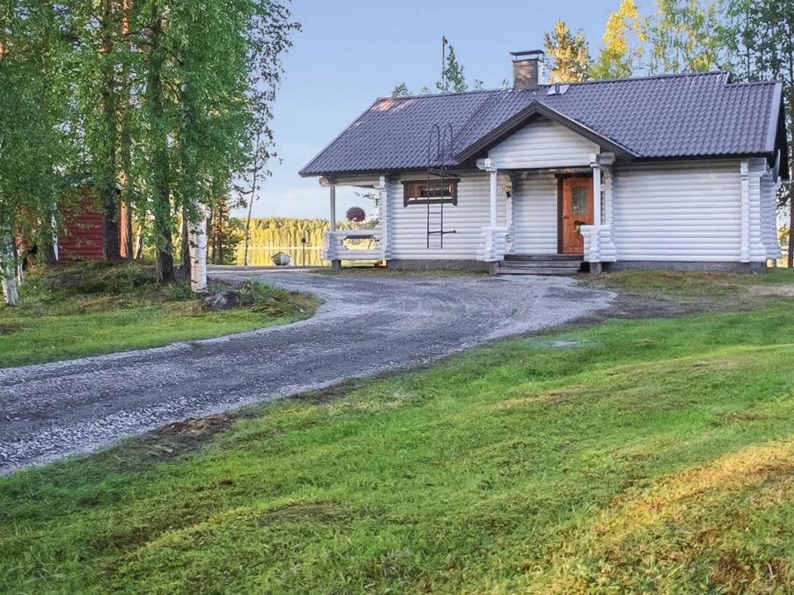 78 M² Talo ∙ 1 Makuuhuone ∙ 4 Vierasta - Pertunmaa