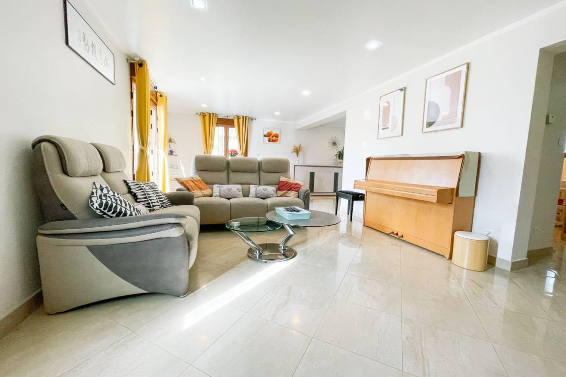140 M² Maison De Vacances ∙ 3 Chambres ∙ 6 Personnes - Meylan