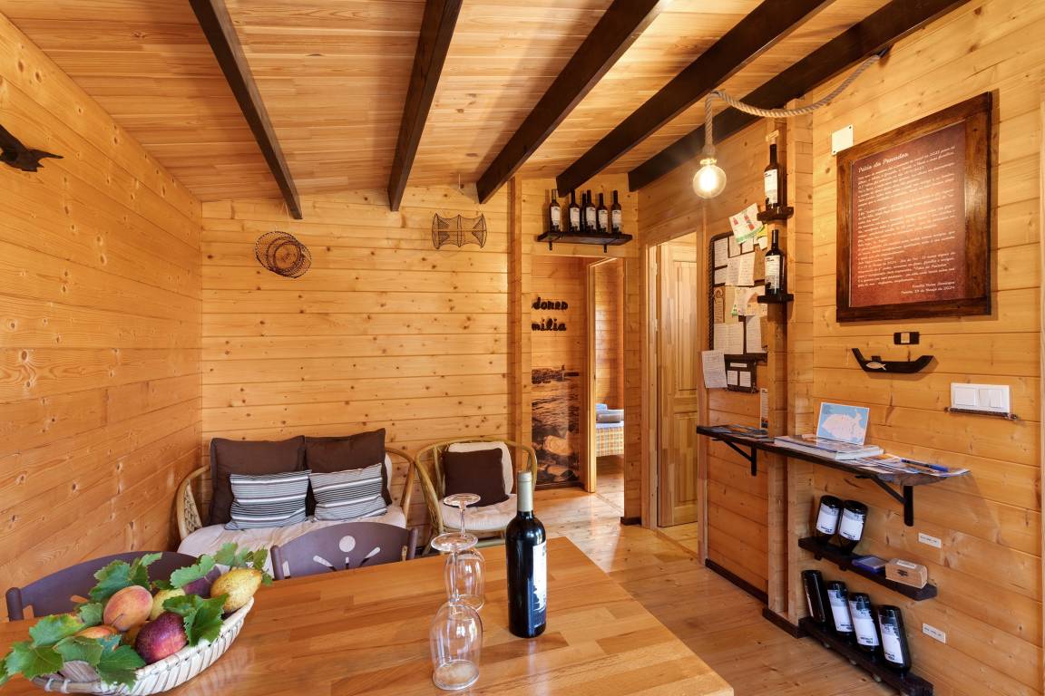 26 M² Chalet ∙ 2 Chambres ∙ 4 Personnes - Peniche