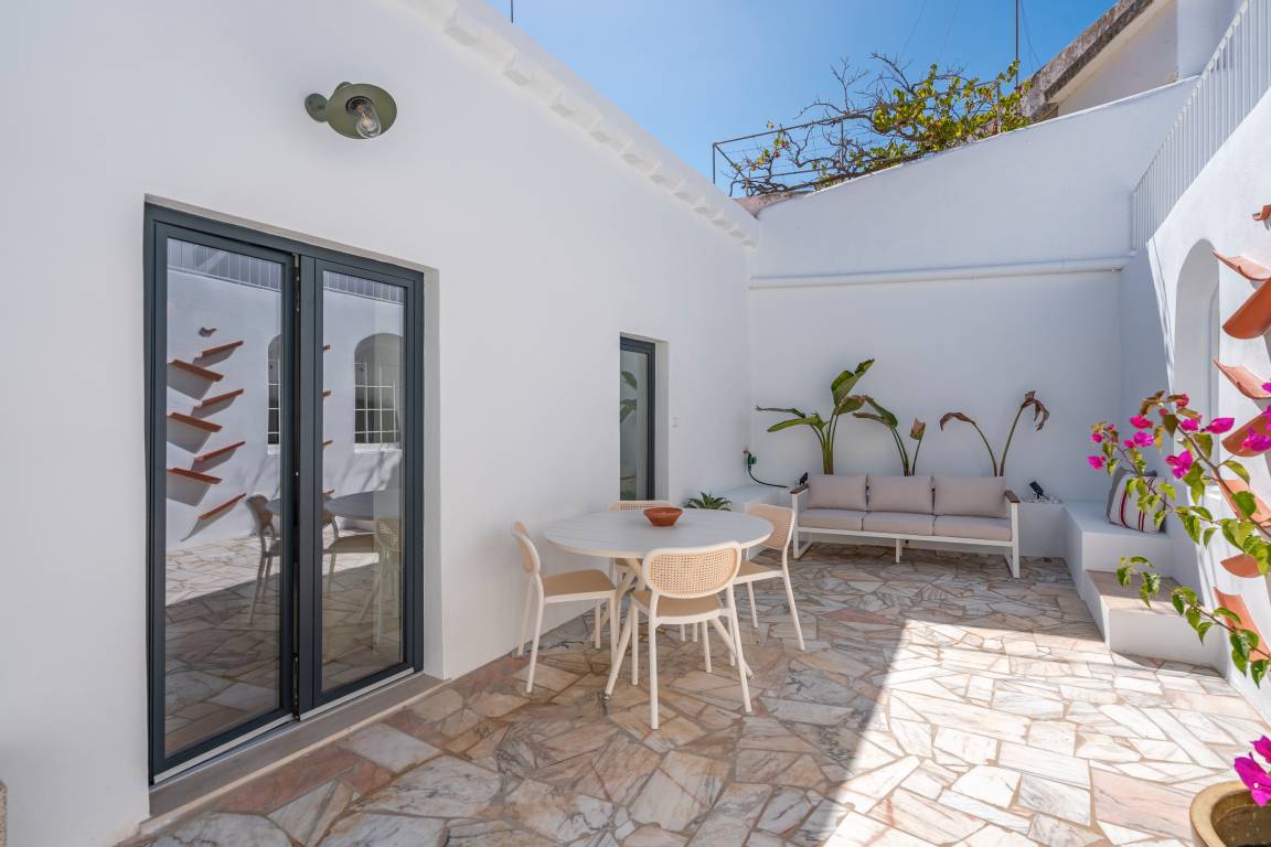 129 M² Casa ∙ 2 Habitaciones ∙ 5 Huéspedes - Ferragudo