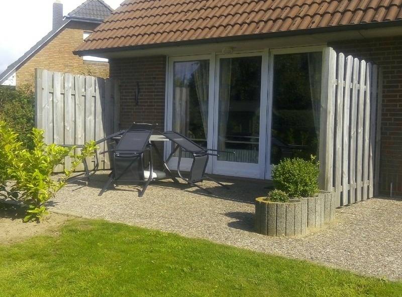 65 M² Ferienhaus ∙ 2 Schlafzimmer ∙ 4 Gäste - Meldorf