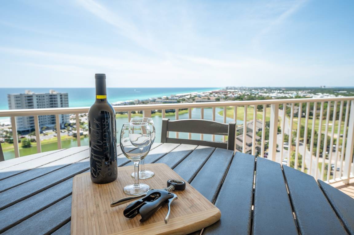Apartamento ∙ 2 Habitaciones ∙ 6 Huéspedes - Miramar Beach, FL