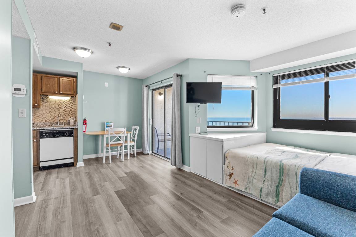 Ferienwohnung ∙ 4 Gäste - Surfside Beach, SC