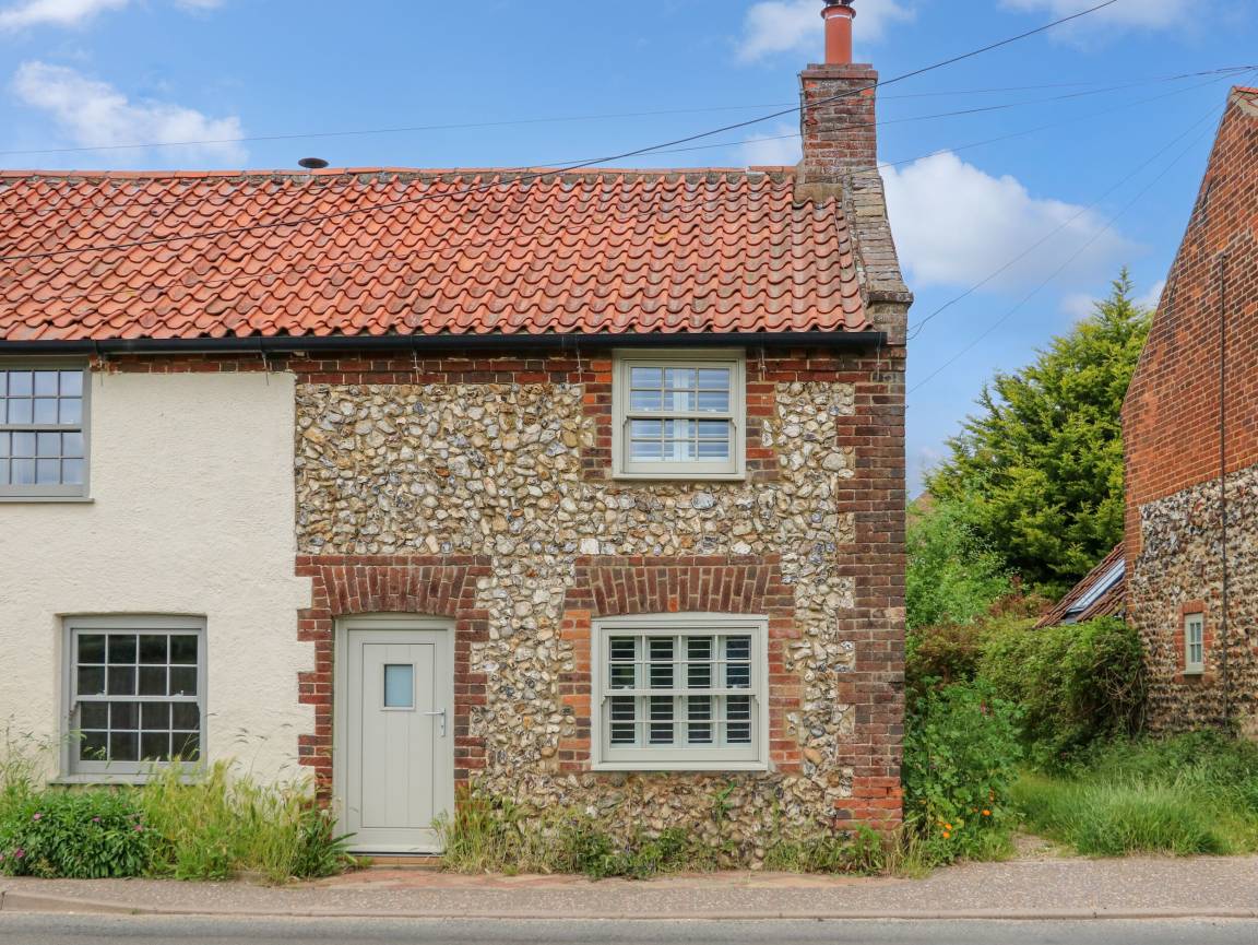 Cottage ∙ 2 Bedrooms ∙ 4 Guests - Holkham