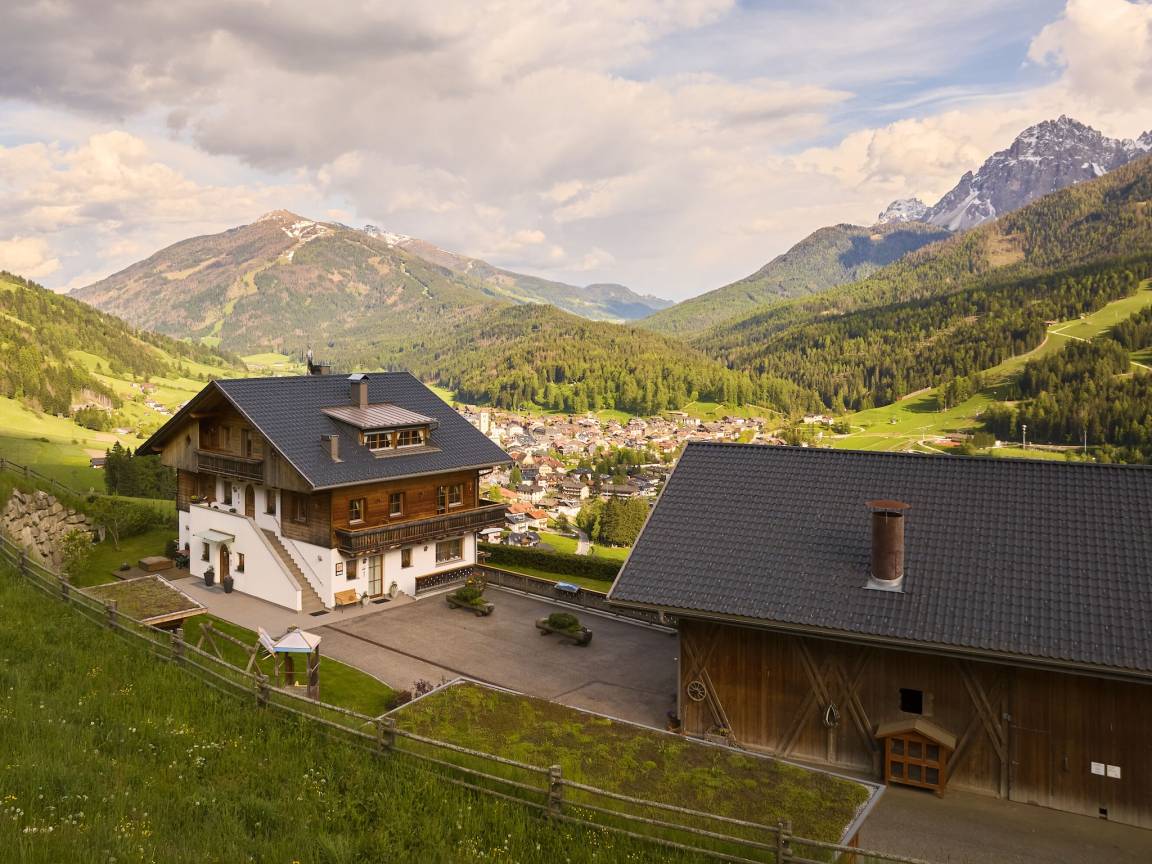 45 M² Casa Rural ∙ 1 Habitación ∙ 5 Huéspedes - San Candido