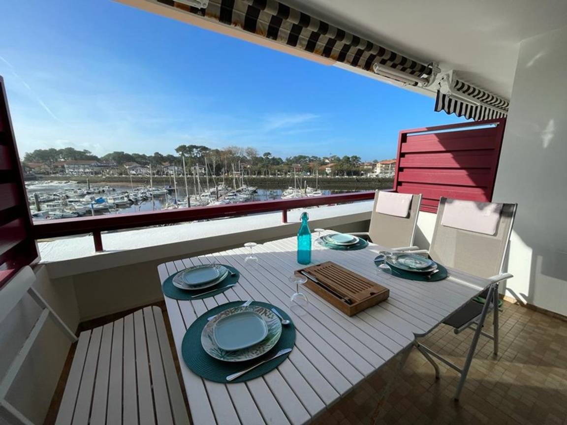 50 M² Ferienwohnung ∙ 1 Schlafzimmer ∙ 4 Gäste - Soorts-Hossegor