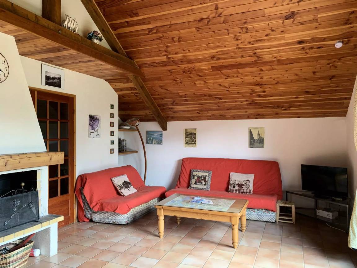 80 M² Chalet ∙ 3 Chambres ∙ 8 Personnes - La Foux d'Allos