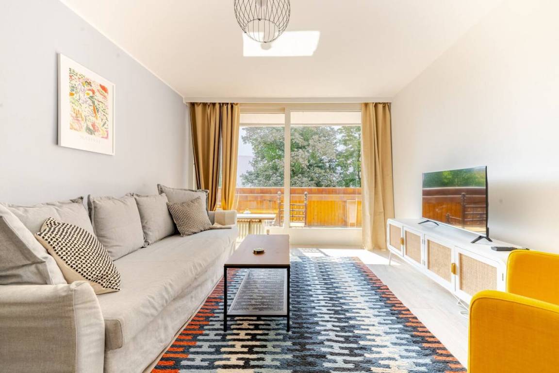 55 M² Appartement ∙ 1 Slaapkamer ∙ 3 Gasten - Salzburg