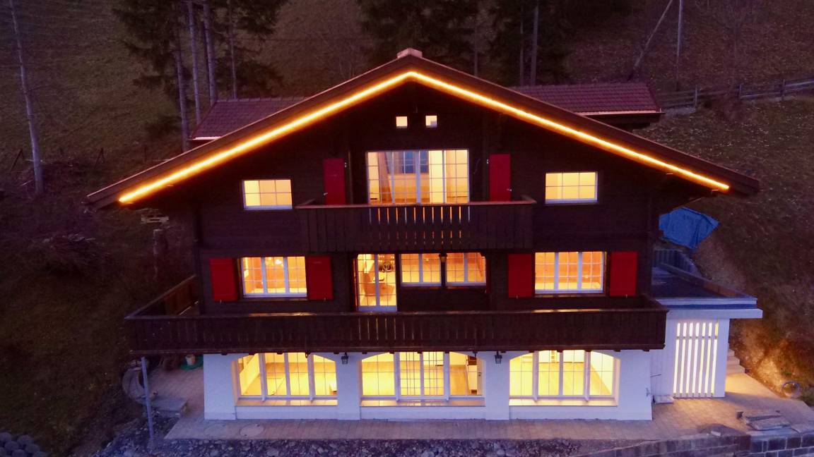 70 M² Appartement ∙ 2 Chambres ∙ 5 Personnes - Adelboden