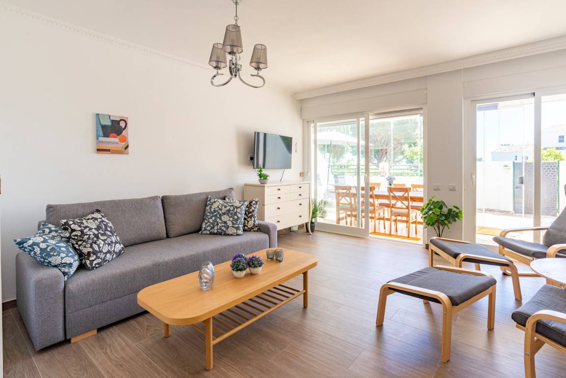 80 M² House ∙ 2 Bedrooms ∙ 4 Guests - Mijas