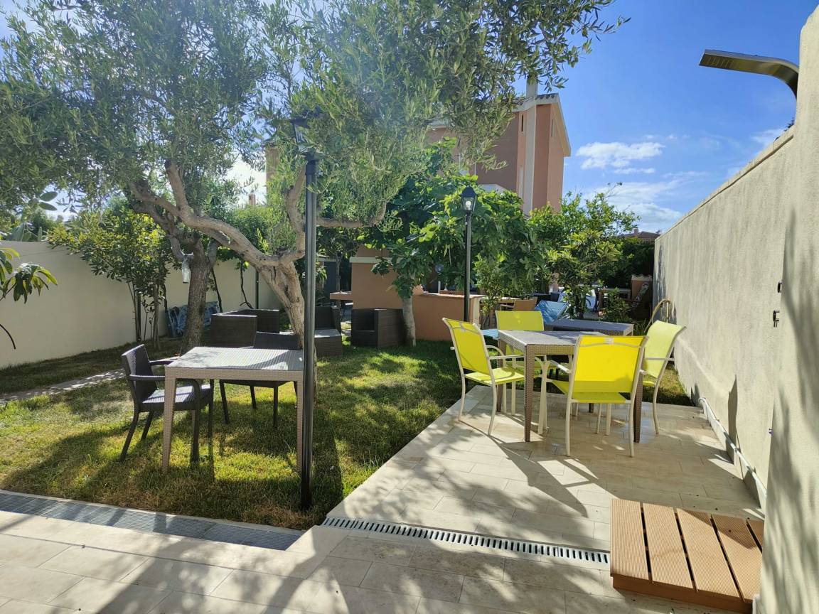 130 M² House ∙ 3 Bedrooms ∙ 6 Guests - Quartu Sant'Elena
