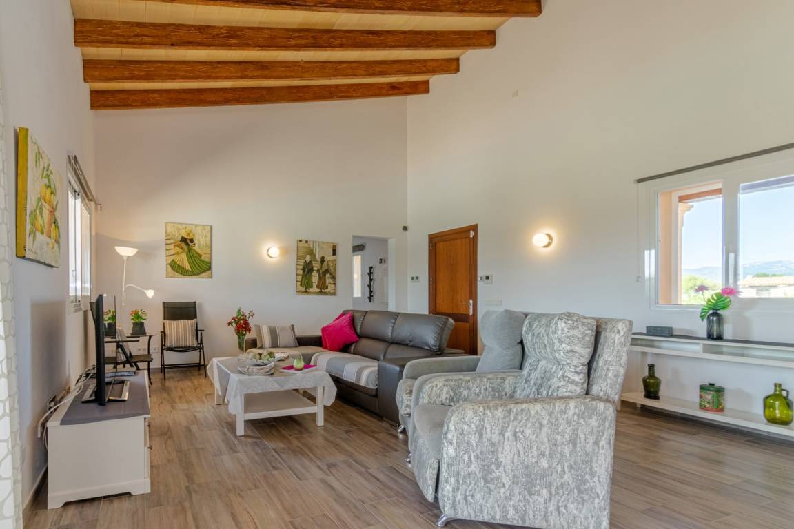 160 M² Casa ∙ 3 Habitaciones ∙ 6 Huéspedes - Palma