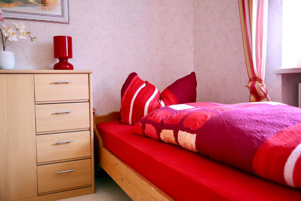 45 M² Ferienwohnung ∙ 2 Schlafzimmer ∙ 4 Gäste - Weißenstadt