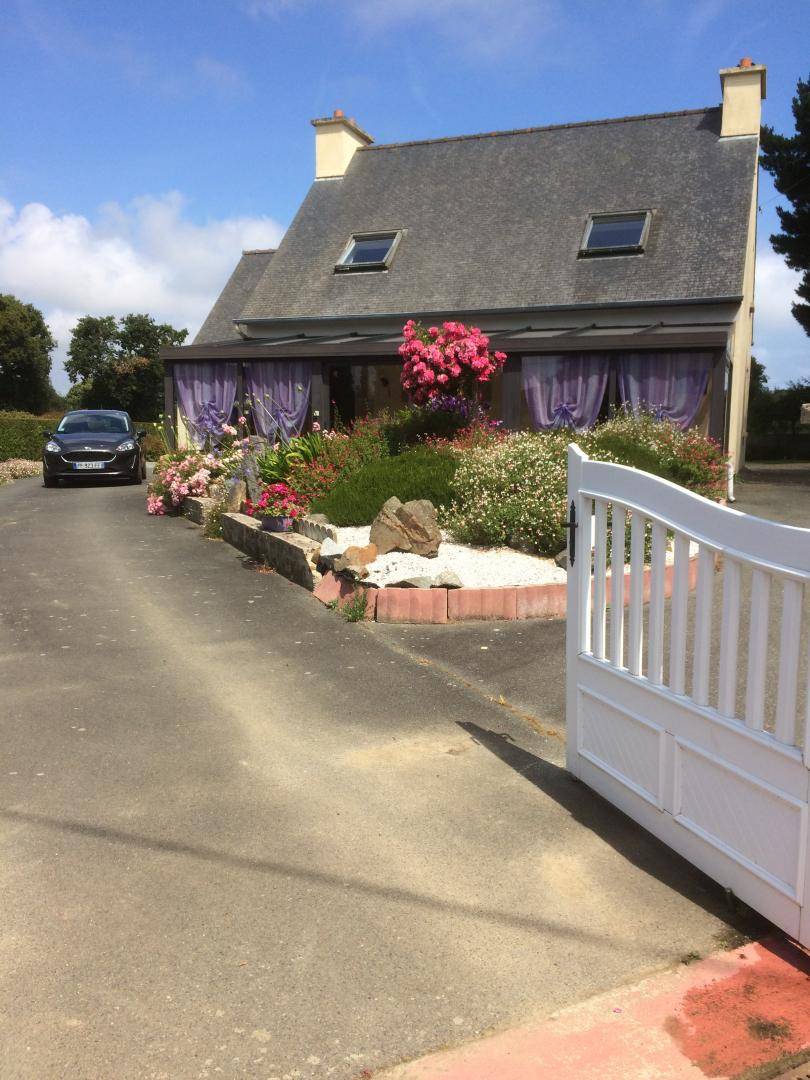 120 M² Gîte ∙ 3 Chambres ∙ 6 Personnes - Bretagne