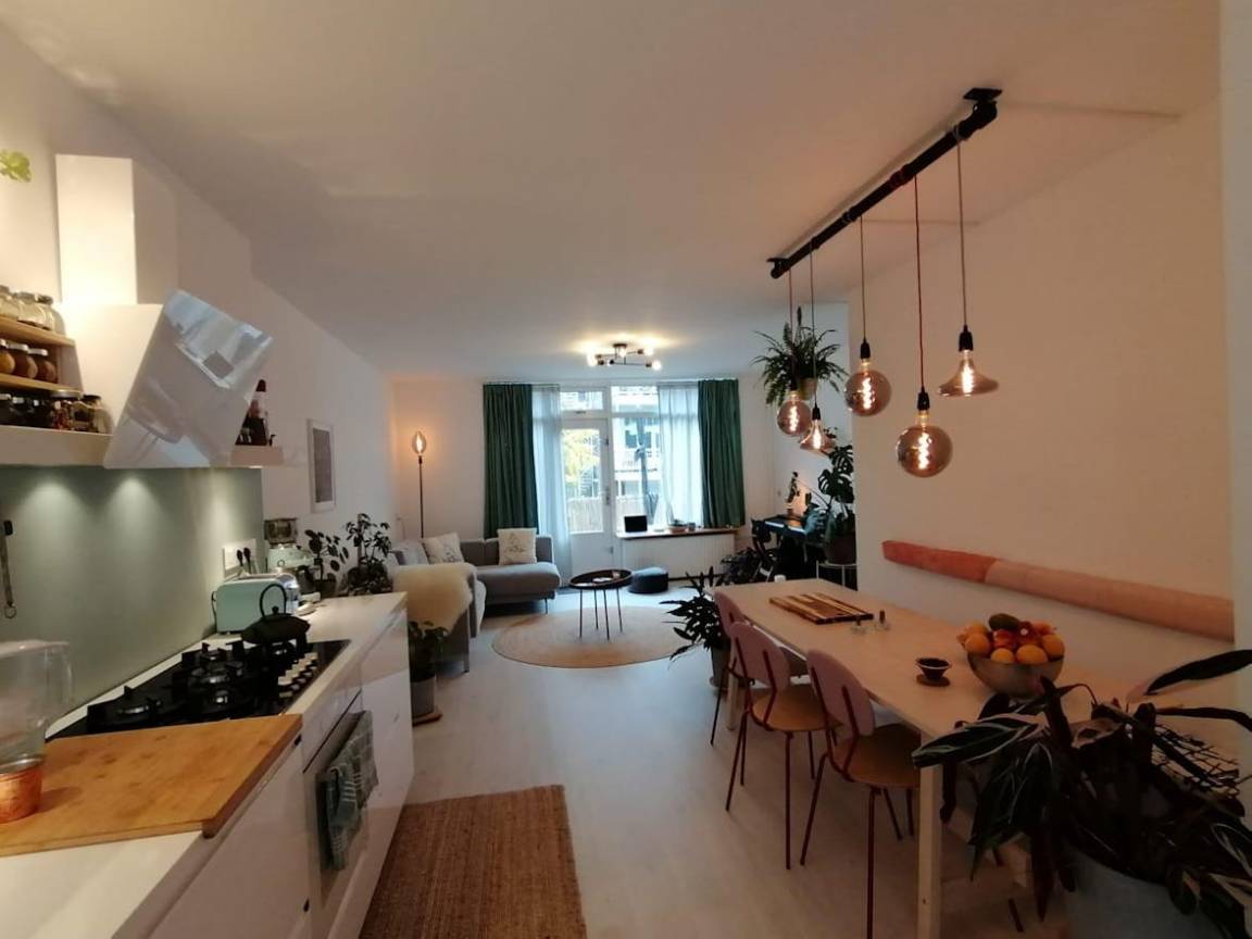 80 M² Apartment ∙ 1 Bedroom ∙ 2 Guests - Schiedam