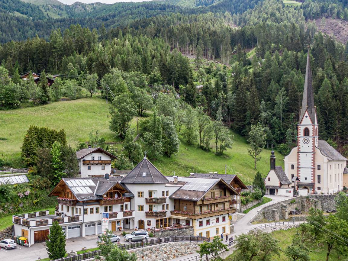 55 M² Ferienwohnung ∙ 2 Schlafzimmer ∙ 5 Gäste - Heiligenblut