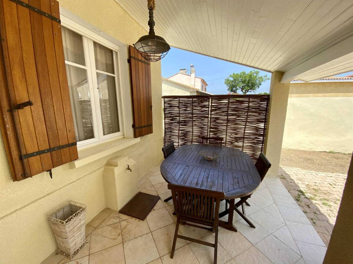 55 M² Gîte ∙ 2 Chambres ∙ 4 Personnes - Valras-Plage