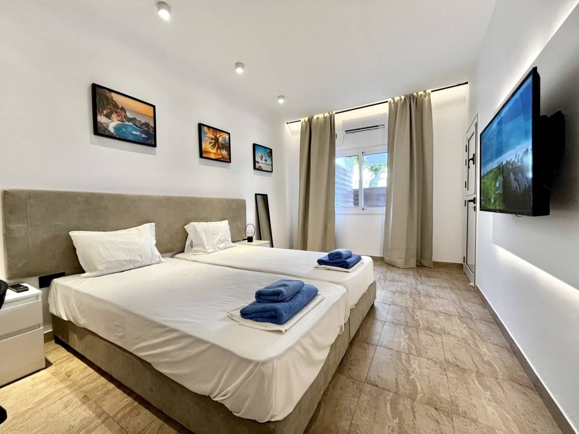 50 M² Apartment ∙ 1 Bedroom ∙ 4 Guests - Ayia Napa