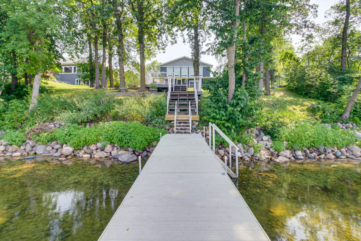 464 M² House ∙ 5 Bedrooms ∙ 15 Guests - Maplewood State Park, Pelican Rapids