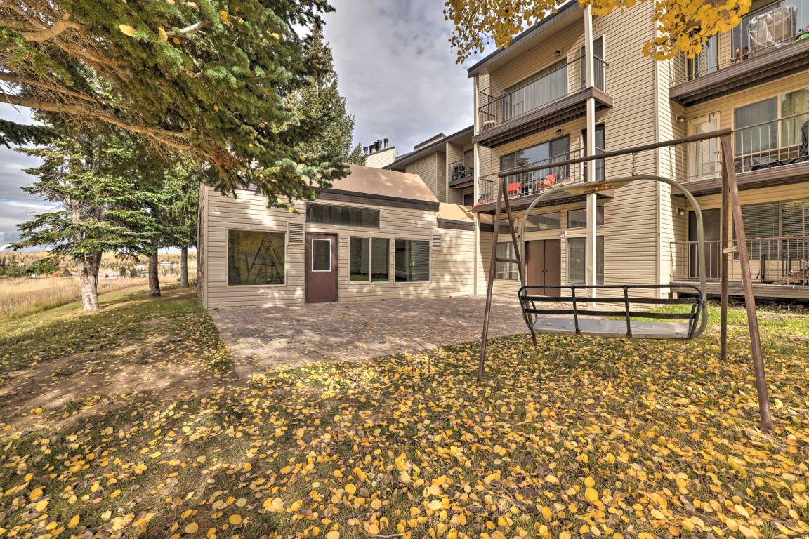 62 M² Apartment ∙ 1 Bedroom ∙ 4 Guests - Brian Head, UT