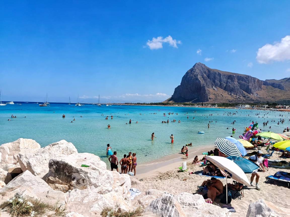 75 M² Appartement ∙ 2 Chambres ∙ 6 Personnes - San Vito Lo Capo