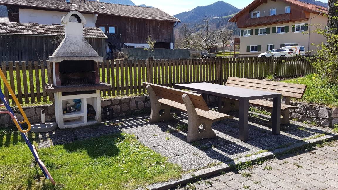 25 M² Ferienwohnung ∙ 2 Gäste - Chiemsee