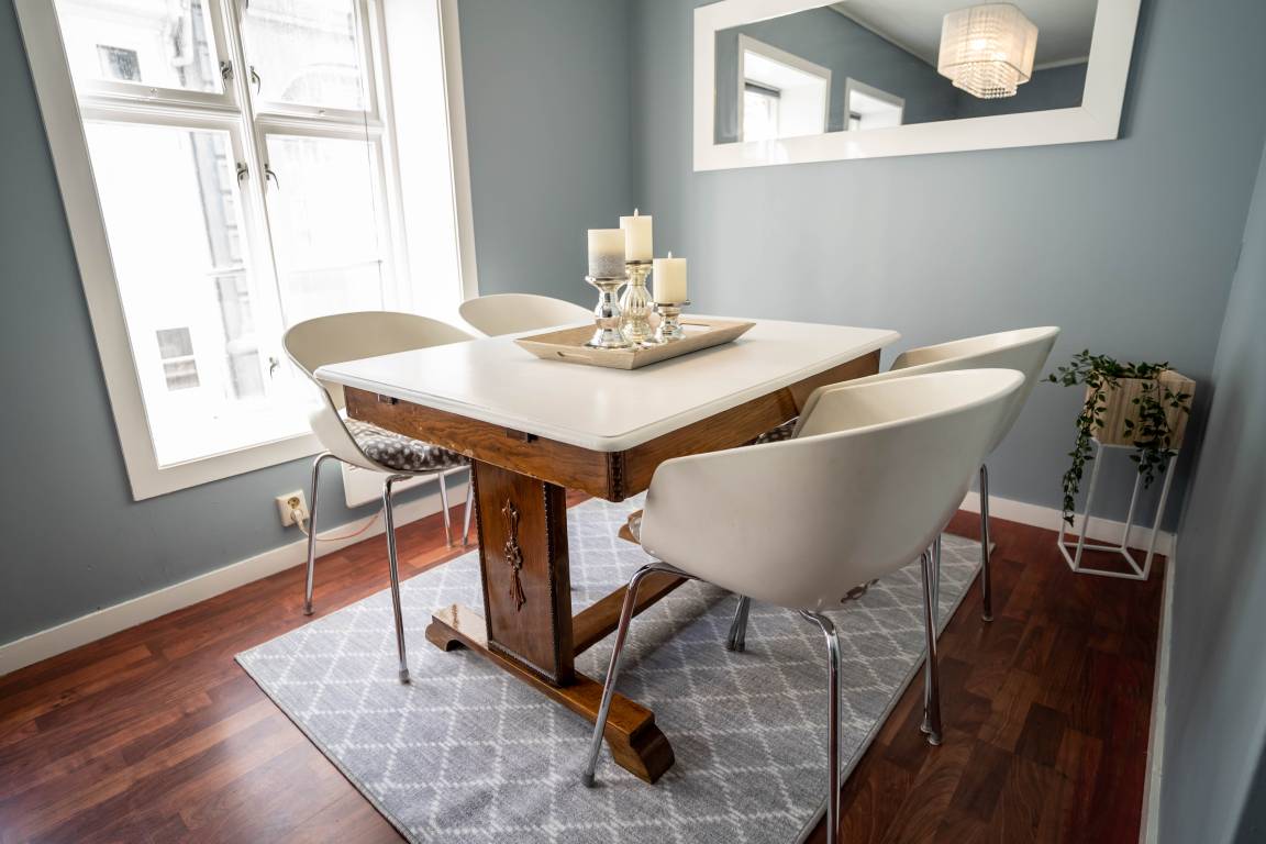 80 M² Apartment ∙ 3 Bedrooms ∙ 6 Guests - Stavanger