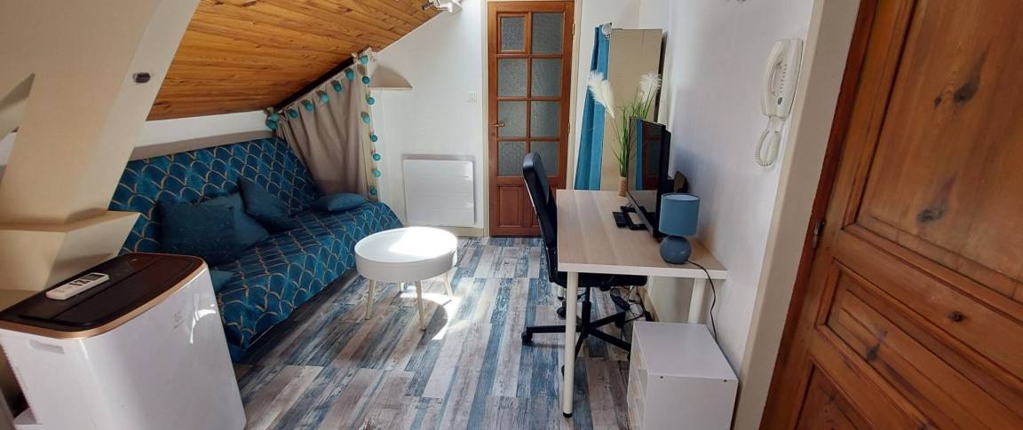 18 M² Studio ∙ 2 Personnes - Aydat