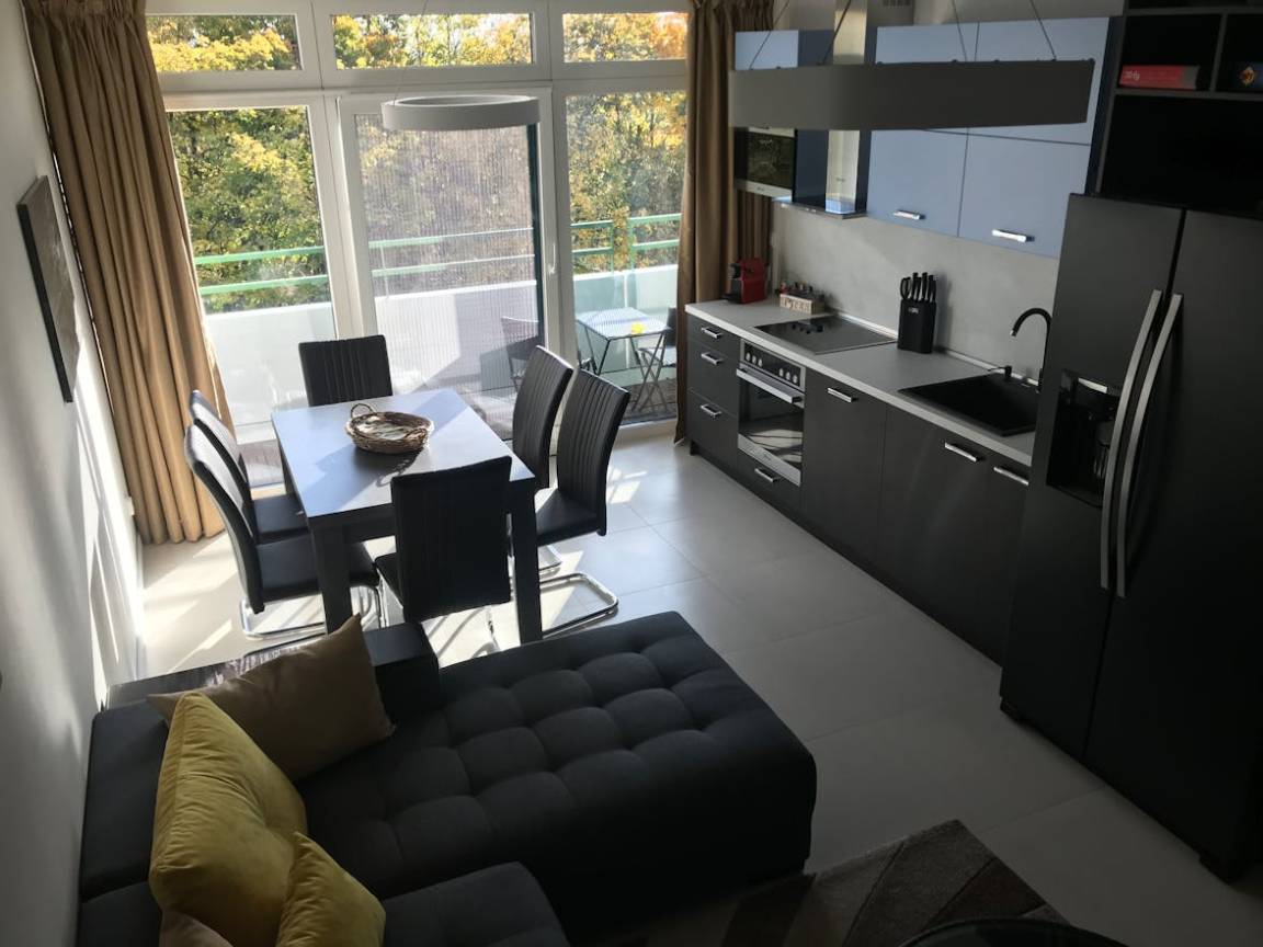 78 M² Appartement ∙ 3 Chambres ∙ 6 Personnes - Munich