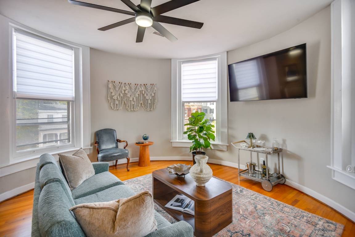 55 M² Apartment ∙ 1 Bedroom ∙ 2 Guests - Chesapeake, VA