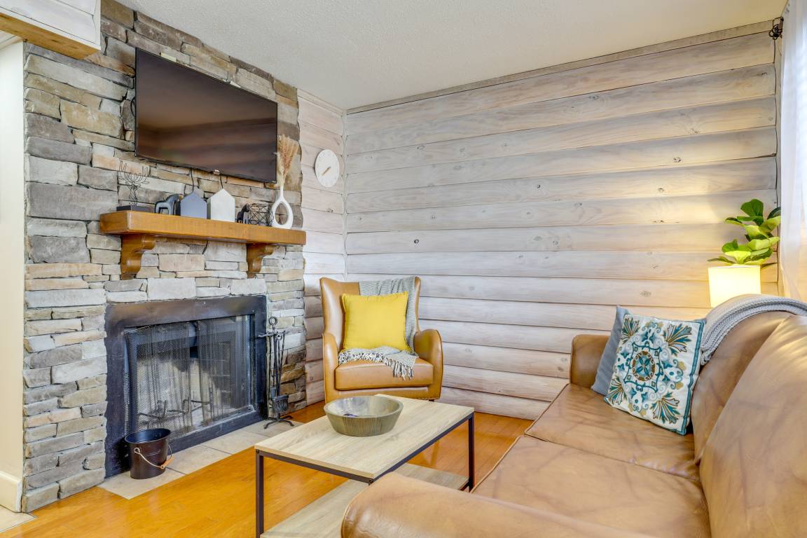 39 M² Apartment ∙ 1 Bedroom ∙ 4 Guests - Tennessee