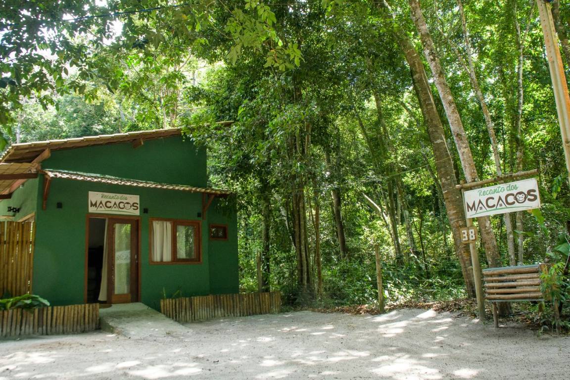 350 M² Chalet ∙ 1 Bedroom ∙ 7 Guests - Bahia (estado)