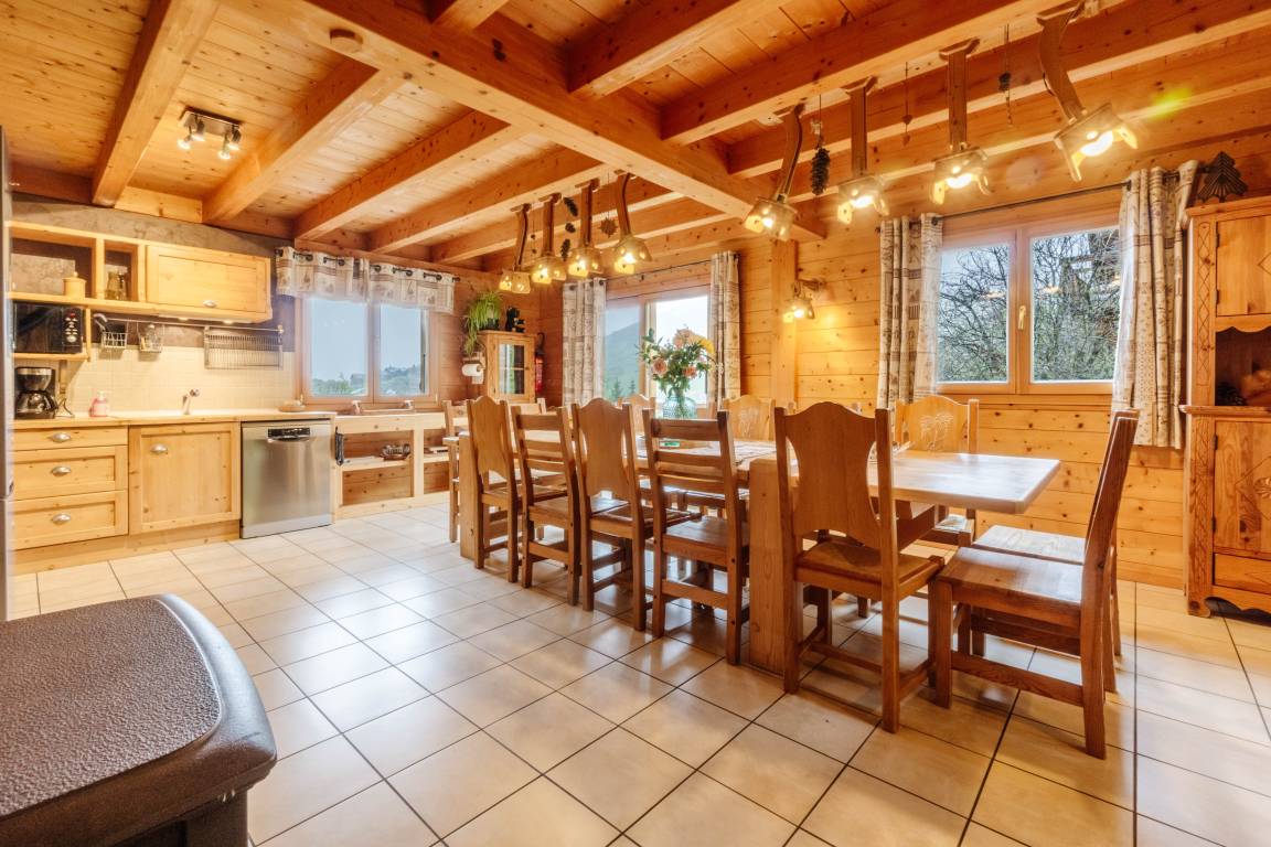 175 M² Chalet ∙ 6 Camere Da Letto ∙ 14 Ospiti - Saint-Sorlin-d'Arves