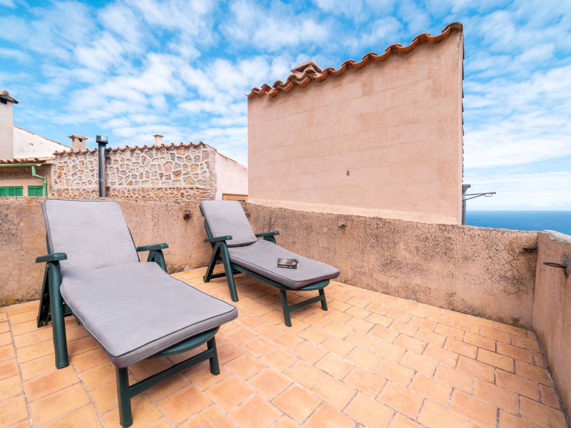 140 M² House ∙ 1 Bedroom ∙ 6 Guests - Banyalbufar