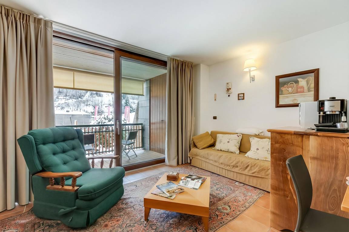 58 M² Apartment ∙ 1 Bedroom ∙ 6 Guests - Bardonecchia