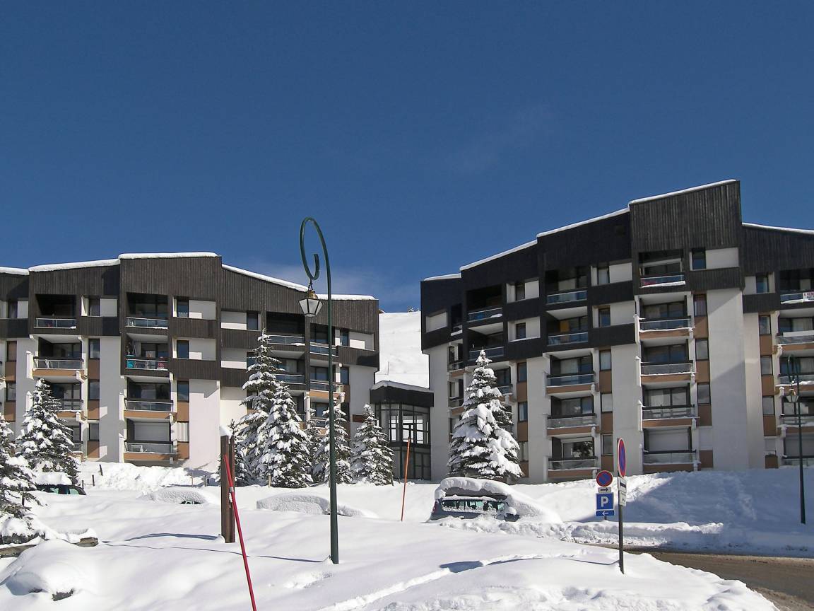 30 M² Maison De Vacances ∙ 1 Chambre ∙ 4 Personnes - Les 3 Vallées