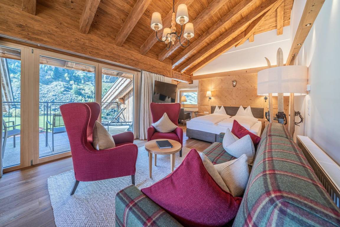 106 M² Ferienwohnung ∙ 3 Schlafzimmer ∙ 6 Gäste - Obergurgl