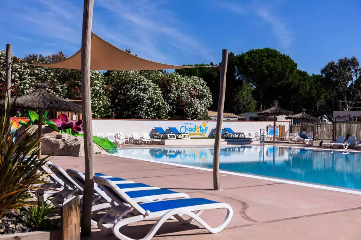 34 M² Caravan ∙ 2 Bedrooms ∙ 4 Guests - Sainte-Marie