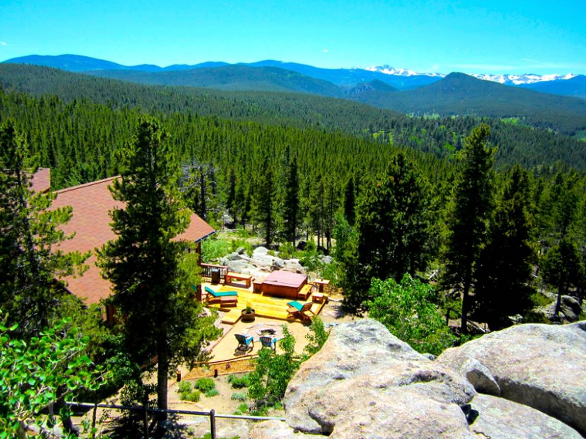 Accommodation ∙ 1 Bedroom ∙ 14 Guests - Golden Gate Canyon State Park, Golden