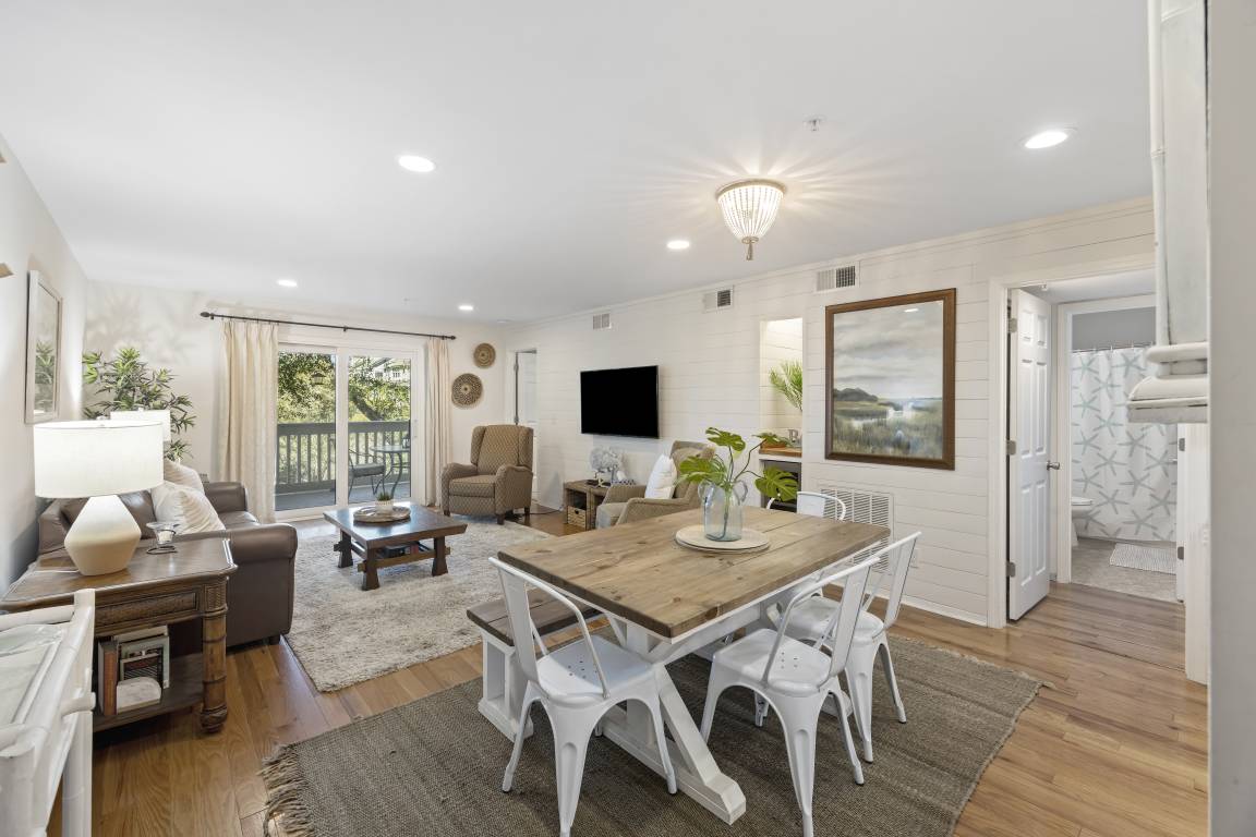 79 M² Condo ∙ 2 Bedrooms ∙ 4 Guests - Seabrook Island, SC