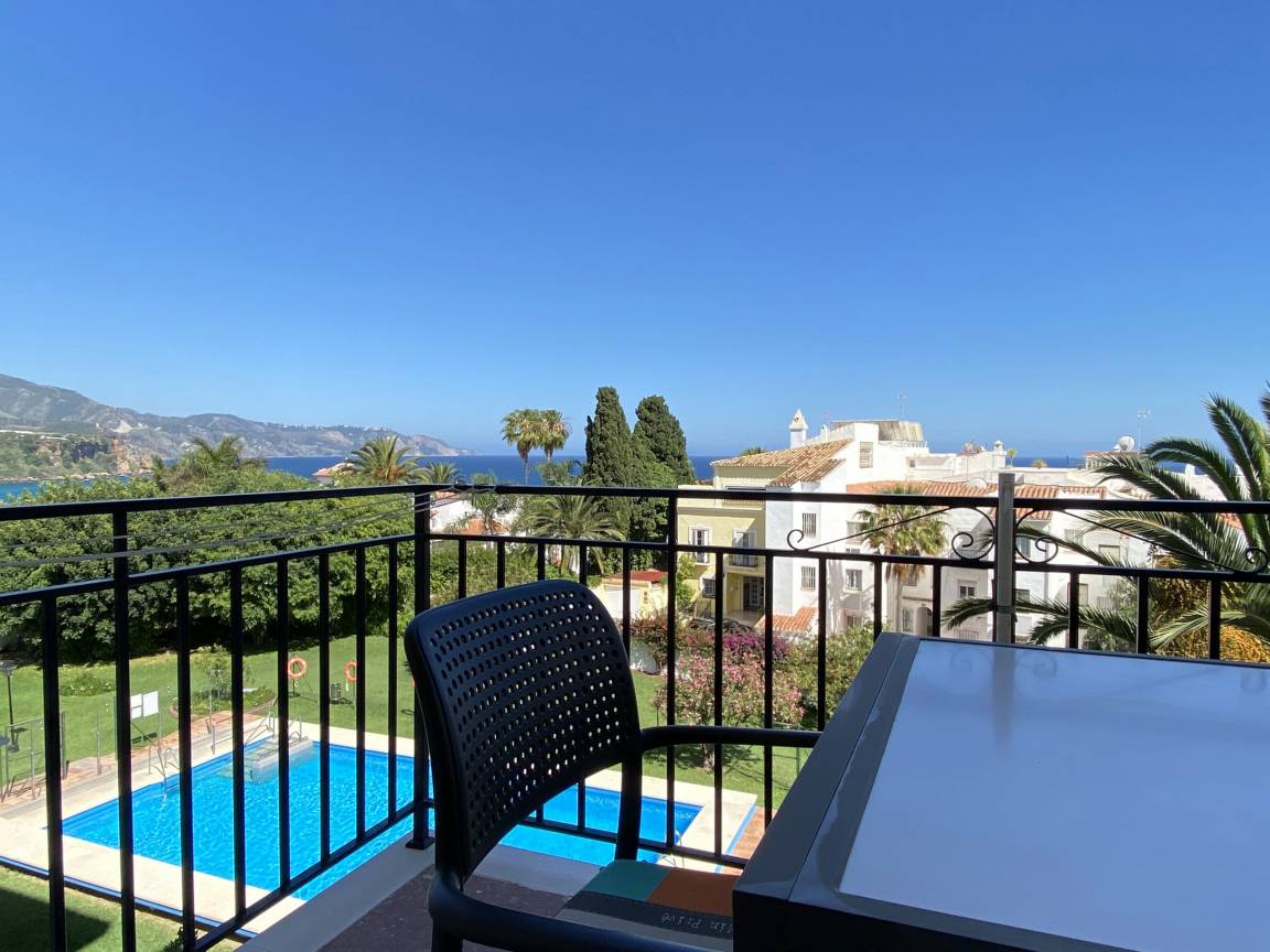 70 M² Appartement ∙ 2 Chambres ∙ 4 Personnes - Nerja