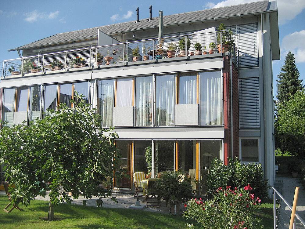 100 M² Apartment ∙ 1 Bedroom ∙ 2 Guests - Konstanz